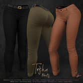 Second Life Marketplace - Gulabi [Trisha] Set - COMBO PACK